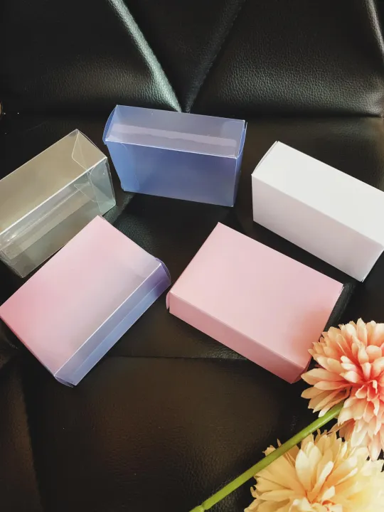 SOAP PVC BOX | Lazada PH
