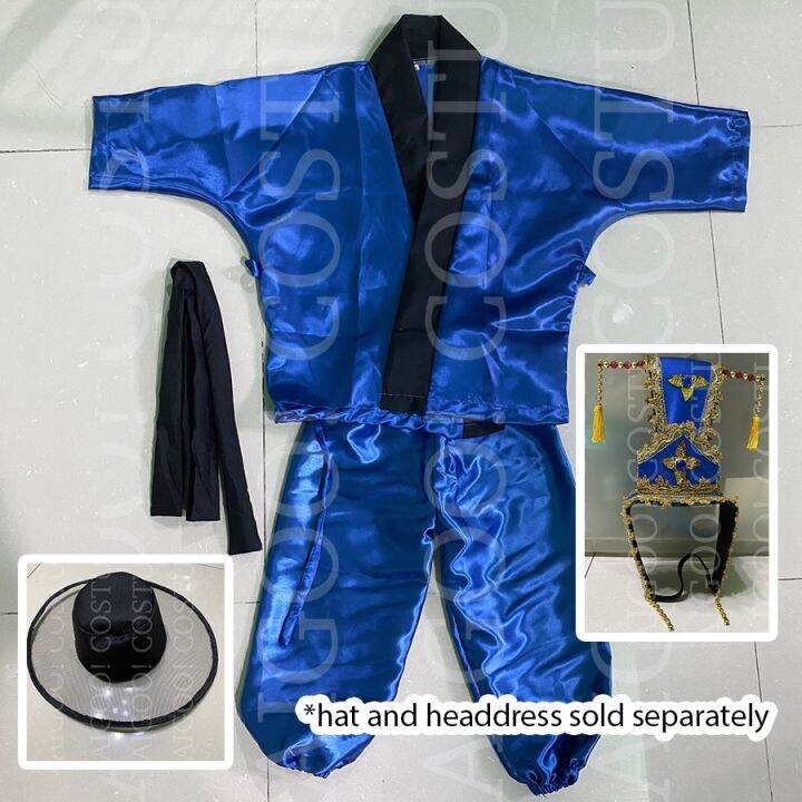 United Nations Korea Boy Costume for Kids UN | Lazada PH