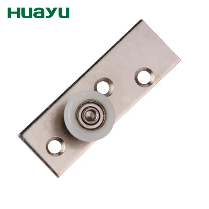 Painting Yu Folding Door Lower Jockey Pulley Lower Wheel Sliding Door ...