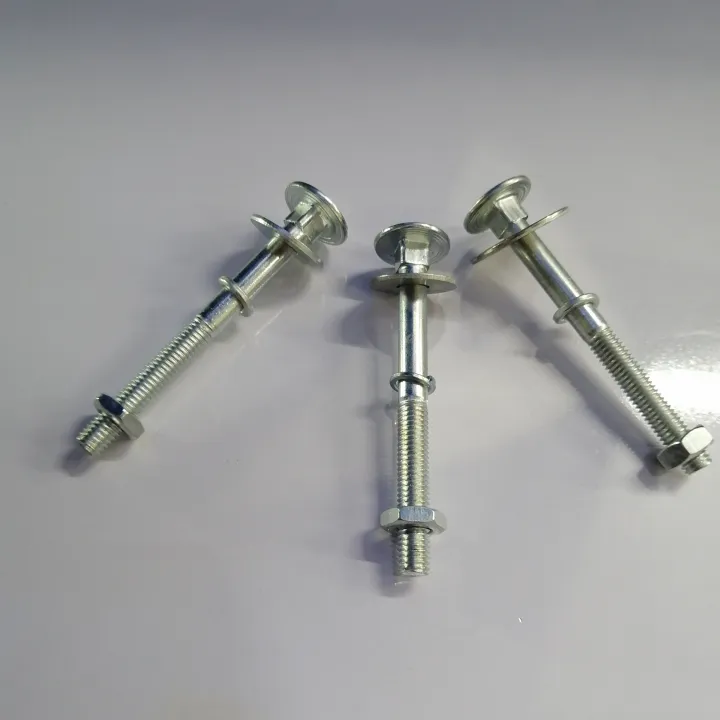 BOLT & NUT FOR SEWING MACHINE MOTORS (SOLD BY 3 PCS.) | Lazada PH