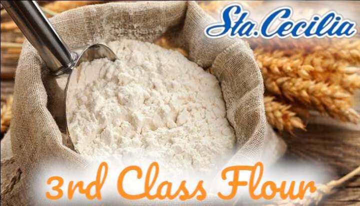 SOFT WHEAT/3RD CLASS FLOUR (BANAHAW) | Lazada PH
