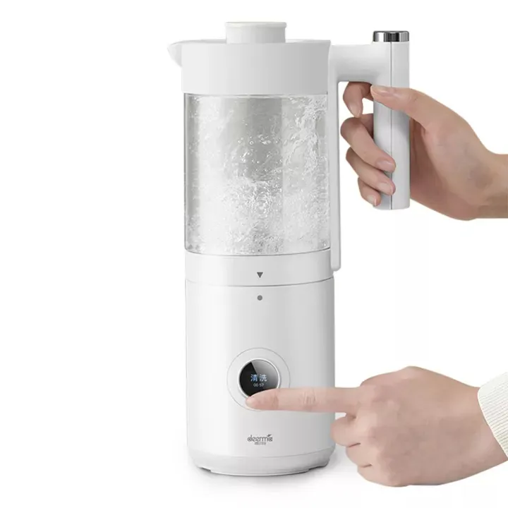 Deerma NU100 Wall-breaking Cooking Machine Heating Multifunctional Full ...