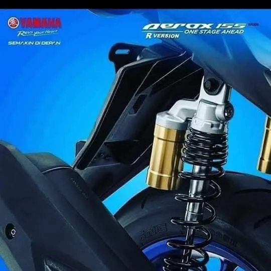 KYB SHOCK FOR AEROX original | Lazada PH