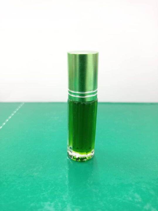Minyak Kasturi Kijang Hijau Deer Musk (Green) Attar Perfume Oil Alcohol ...