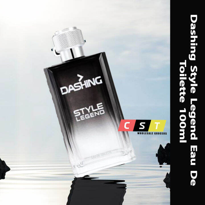 DASHING Style Legend Eau De Toilette 100ml | Lazada