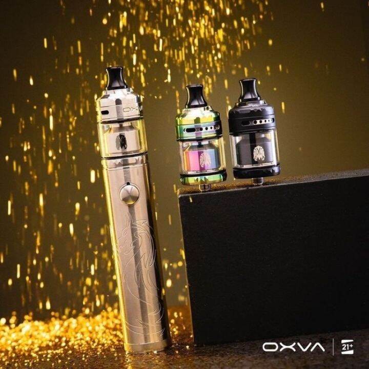 OXVA ARBITER SOLO RTA LEGIT Oxva tank Vape rta tank atomizer | Lazada PH