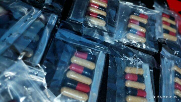 Pamparegla capsule for delay 0-2 | Lazada PH