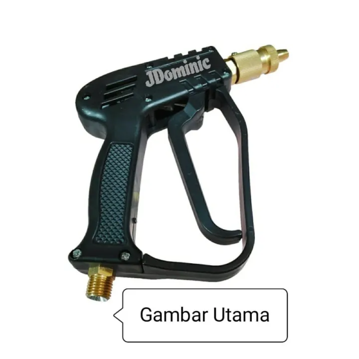 SPRAY GUN LAKONI LAGUNA 70 JET CLEANER STEAM STIM POWER SPRAYER ...