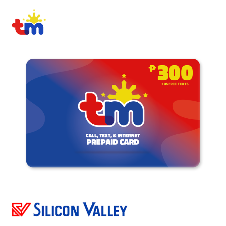 TM Call Card 300 | Lazada PH