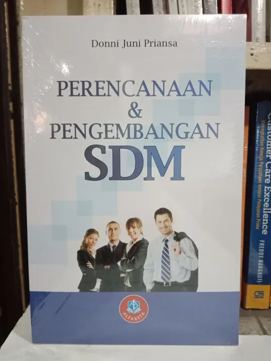 BUKU PERENCANAAN DAN PENGEMBANGAN SDM | Lazada Indonesia