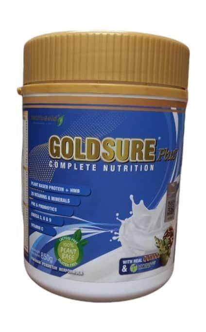 NutrixGold Goldsure Plus 850g | Lazada