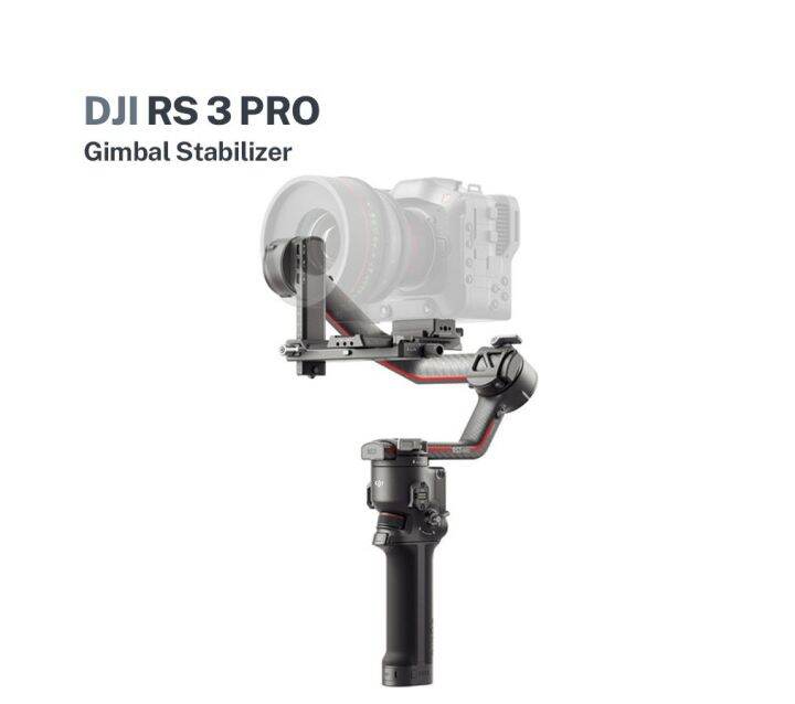 DJI Ronin S 3 Pro Gimbal Stabilizer | Lazada PH