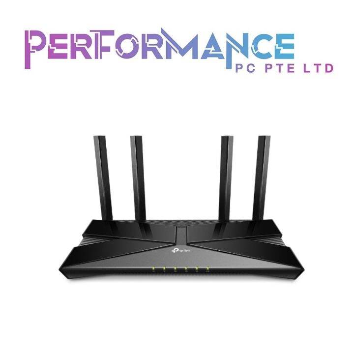 TP-Link WiFi 6 Router AX1800 Smart WiFi Router (Archer AX20) – 802.11ax ...