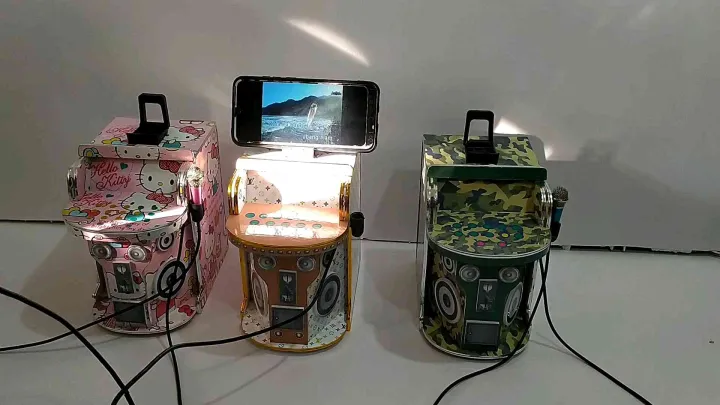 mini videoke | Lazada PH: Buy sell online Karaoke with cheap price ...