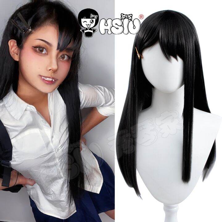 Nagatoro Hayase Cosplay Wig Anime Ijiranaide Nagatoro-San Cosplay HSIU ...