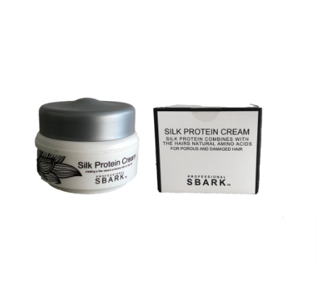 SBARK Silk Protein Hair Cream 150ml | Lazada