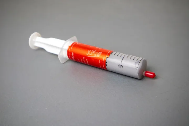 Hutixi HT-GY260 Thermal Paste for Computer, Silicone Heatsink Compounds ...