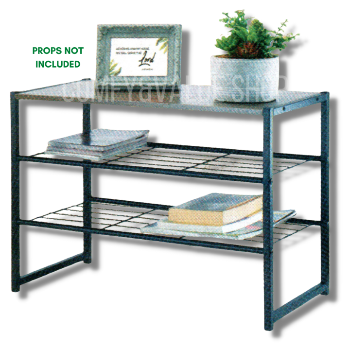 Avon Multipurpose 3 Layer Rack | Lazada PH