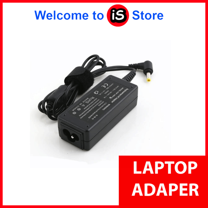 MARTECH 12V 3A AC Adapter Charger for ASUS Eee PC 1000h 900HA 1000HE ...