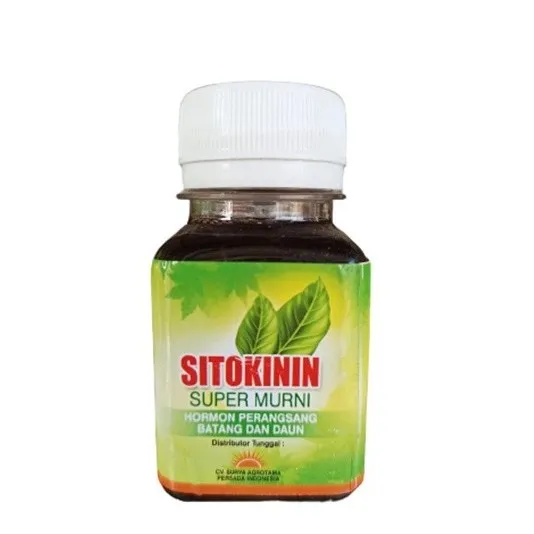 Hormon Sitokin Pertumbuhan Batang Dan Daun 60 ML | Lazada Indonesia