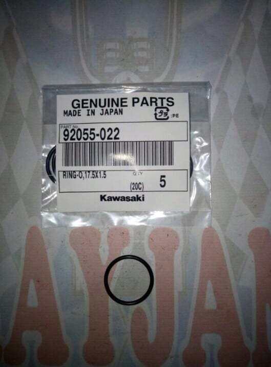 Oring Engine Sprocket Barako 1 and 2 92055-022 | Lazada PH