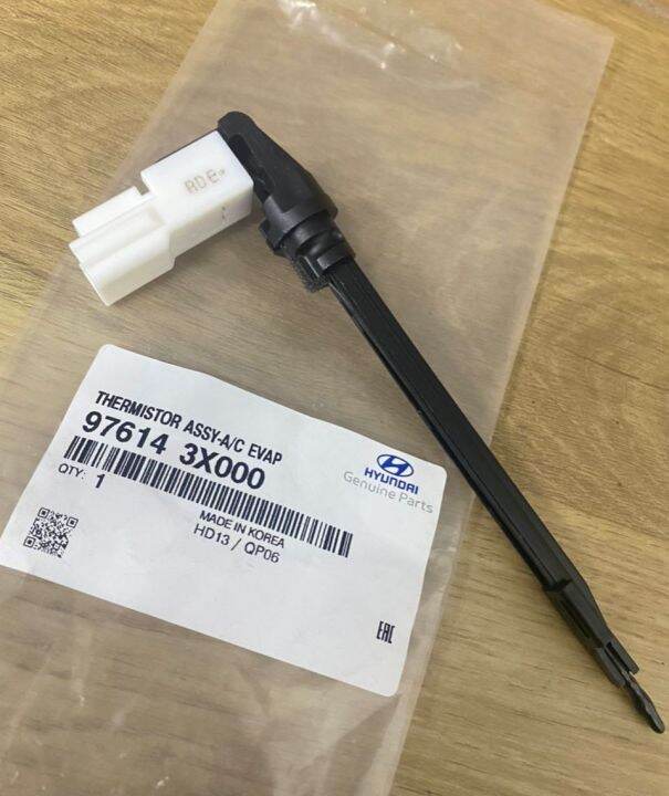 AIR COND THERMISION GENUINE PART (ORIGINAL) [97614-3X000] HYUNDAI ...
