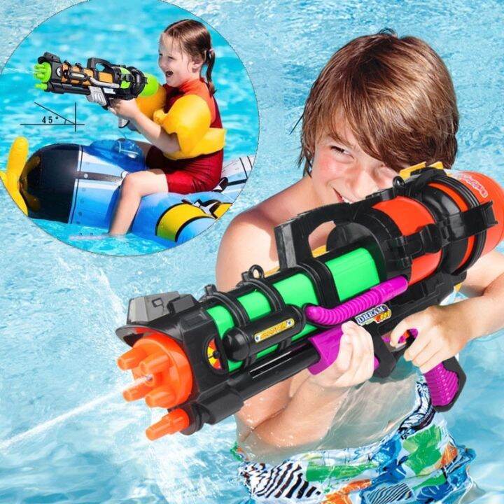 800ML Children high-pressure water gun toy beach play water and water ...