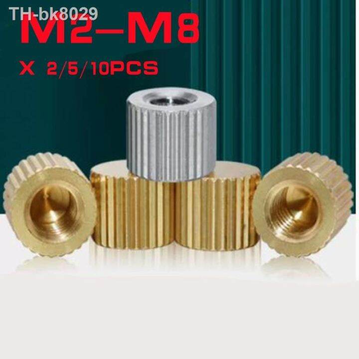 2 10pcs Lot M2 M2 5 M3 M4 M5 M6 M8 Stainless Steel Brass Small Head