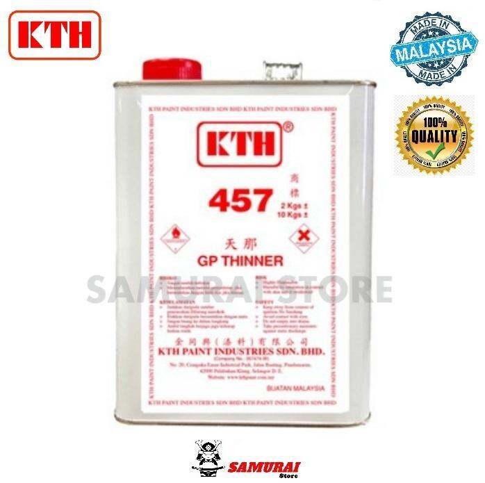KTH GP Thinner 457 (2.0kg) | Lazada