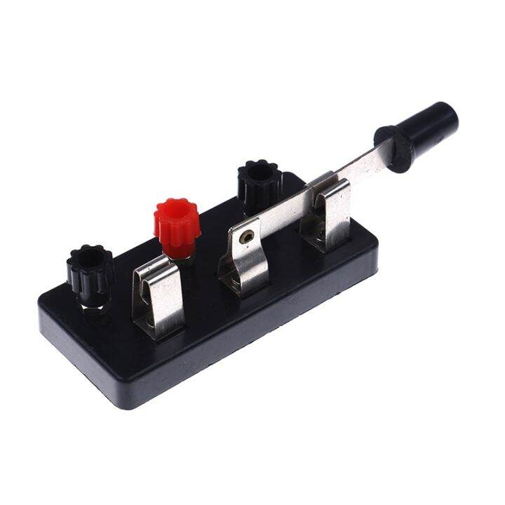Experiment Test School Knife Switch Single Pole Double Throw Toggle ...
