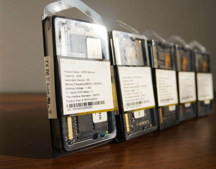 Kronos Laptop Memory 16GB and 8GB | Lazada PH