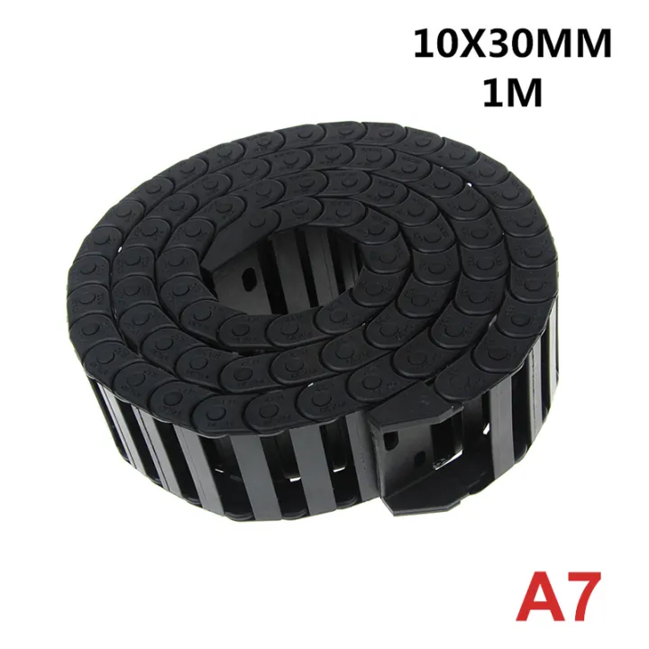 Sporter Non-Open Drag Chain Bridge Cable Rack Plastic Drag Chain Rack ...