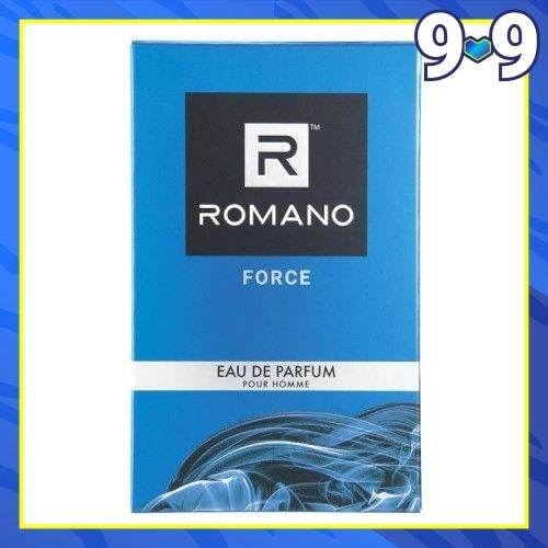 CY Romano Force Eau De Parfume ( 100ml ) + FREE Romano Force Shower ...