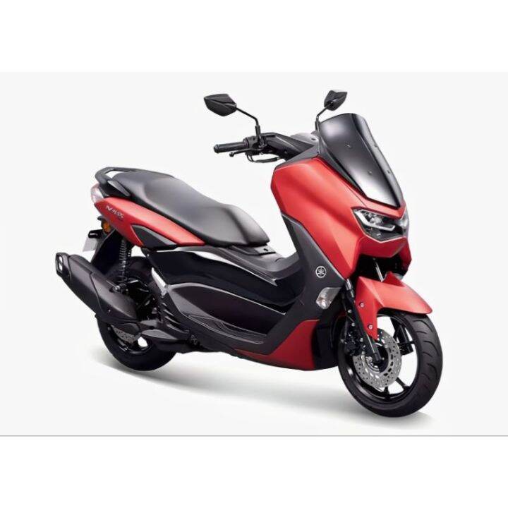 Nmax v2 Red Fairings Sold Per Piece | Lazada PH