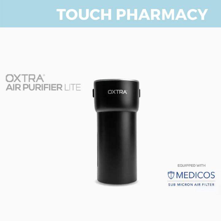 OXTRA Air Purifier LITE BY MEDICOS | Lazada