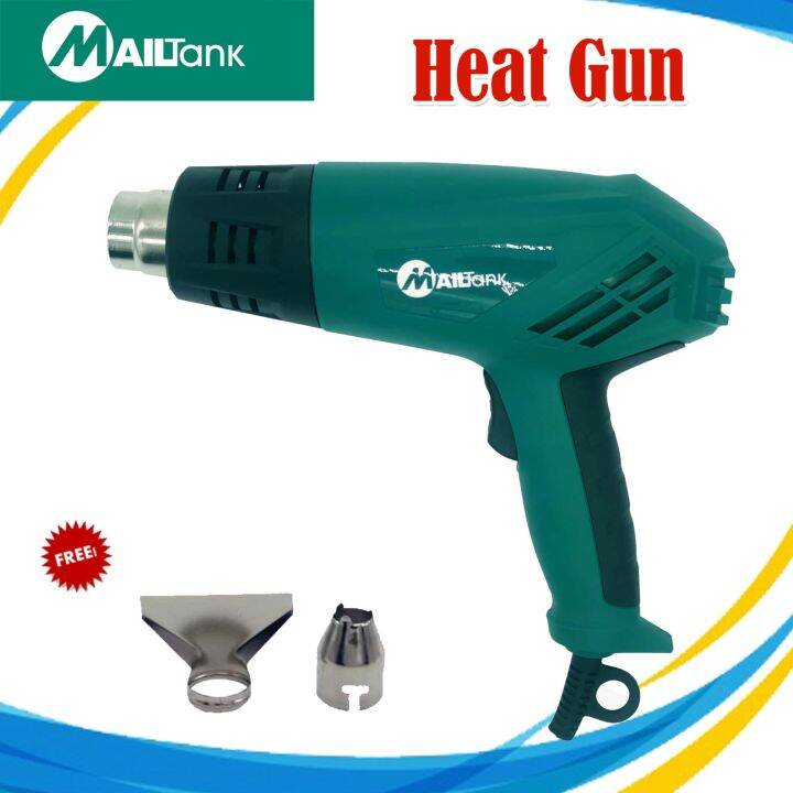 SH-28 MAILTANK Heat Gun 2000W | Lazada PH
