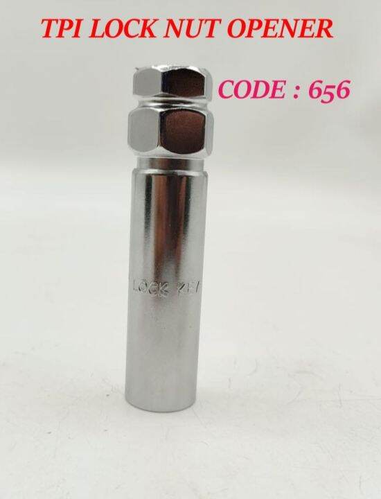 Tpi Tayar Lock Nut Opener Wheel Lock Nut Opener 100% Made In Taiwan M14 ...