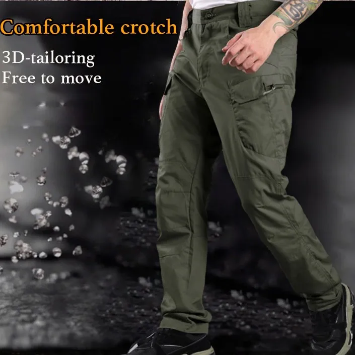 vivinatural Waterproof and Stain-proof Cargo Pants | Lazada PH