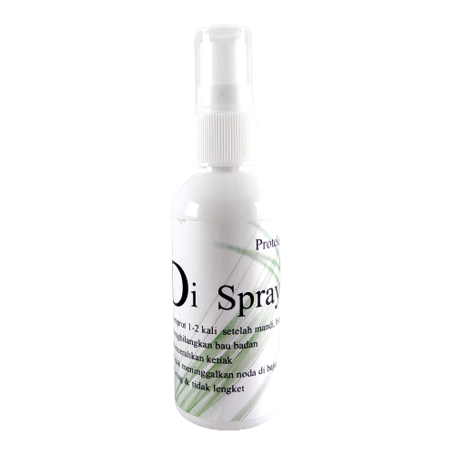 deodorant spray Di spray proteksi 24 jam solusi bau badan | Lazada ...