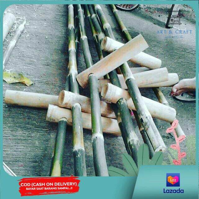 EGRANG BAMBU PERMAINAN TRADISIONAL | Lazada Indonesia