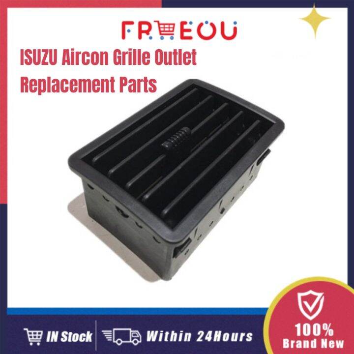 ISUZU Aircon Grille Outlet Replacement Parts For ISUZU Crosswind/Hila ...