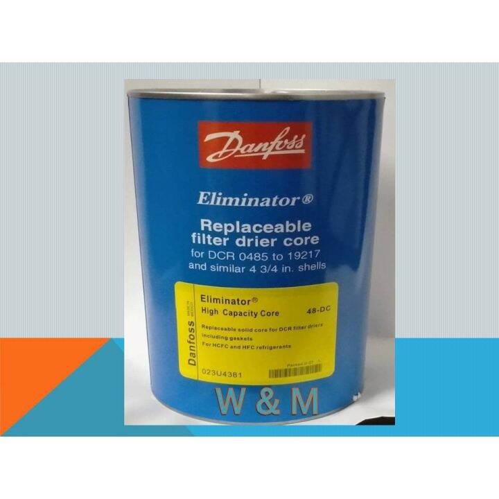 Danfoss Filter Core D-48 H-48 or 48-DC 48-DM 48-DA match with ...