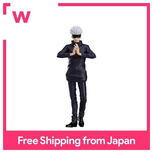 POP UP PARADE Jujutsu Kaisen Satoru Gojo Non-scale plastic painted ...