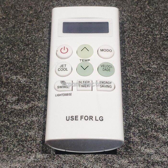 REMOTE AC LG JET COOL KECIL | Lazada Indonesia