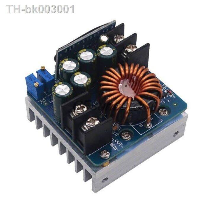 DC-DC 400W High-power Step Down Buck Converter DC 10V-60V Constant ...