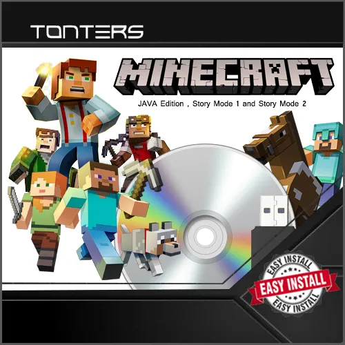 Minecraft PC Games for Windows | Lazada PH