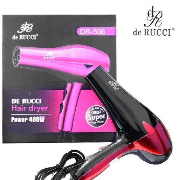 Hair Dryer De rucci 505 | Lazada Indonesia