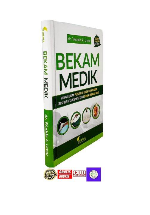 Buku Bekam Medik Hijamah Dalam Perspektif Kedokteran Modern | Lazada ...