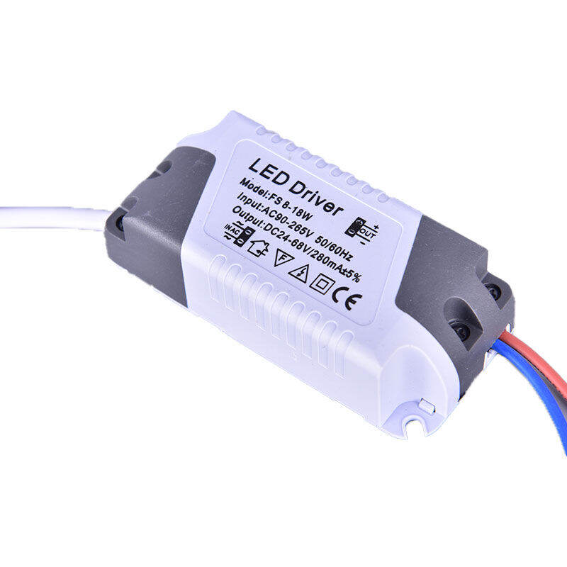 [Dream edges] LED driver 8/12/15/18/21W Power Supply dimmable Transformer ไฟ LED กันน้ำ | Lazada ...