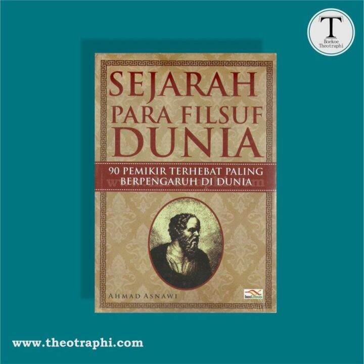Sejarah Para Filsuf Dunia | Lazada Indonesia